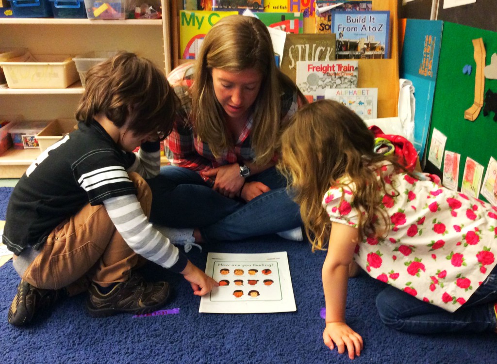Small Group Academic Instruction with Peer Modeling | EBIP
