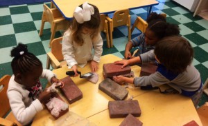 Small Group Academic Instruction with Peer Modeling | EBIP