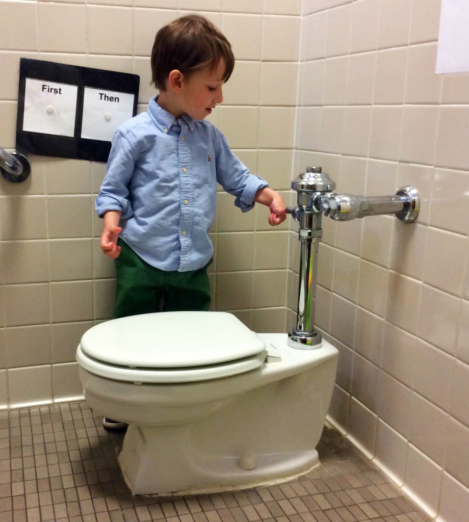 Scheduled Toilet Training | EBIP